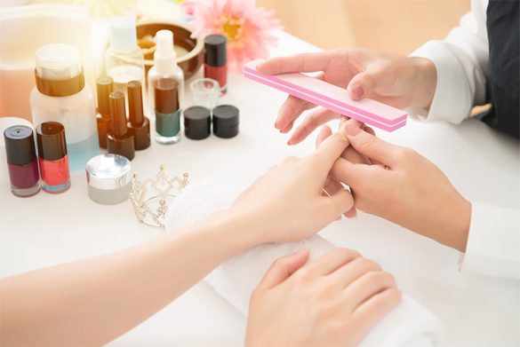 Manicure At Home: DIY Tutorial To Nail It!
