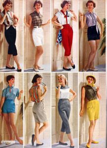A Sneak-Peek Into What Vintage 1950s Fashion Looked Like Back Then!