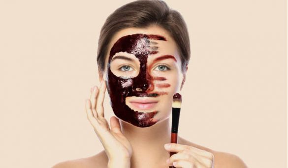 Indulge Your Senses With Homemade Chocolate Face Mask