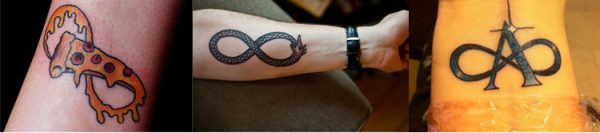 60 Infinity Tattoo Designs and Ideas with Meaning updated on June 25, 2021