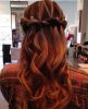 Gorgeous Waterfall Braid Hairstyle You Can Make By Yourself