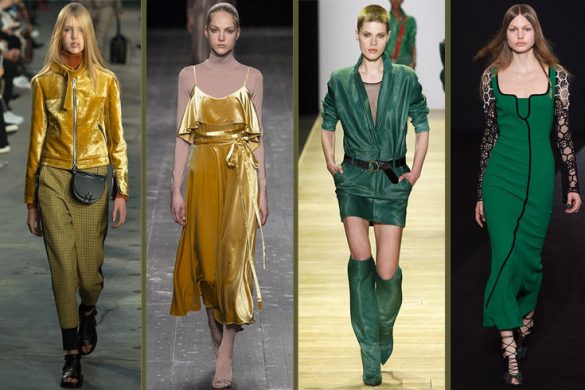 Trendy Colors For Winter That Will Look Hot On You