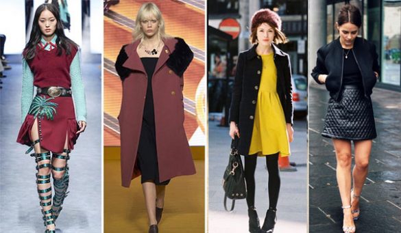 Trendy Colors For Winter That Will Look Hot On You