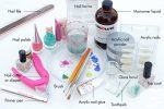 A Tutorial On How To Do Acrylic Nails
