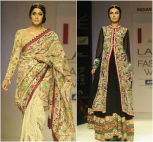 Here’s What You Should Know About Your Much Loved Kalamkari Work Sarees!