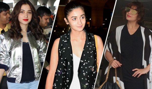 The “It” Layering That B-Town Beauties Are Sporting This Winter