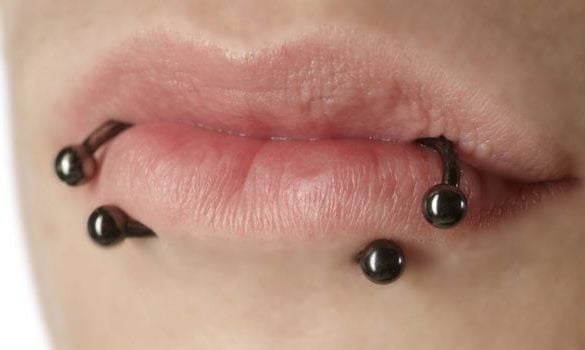 Labret Piercing: What You Must Know