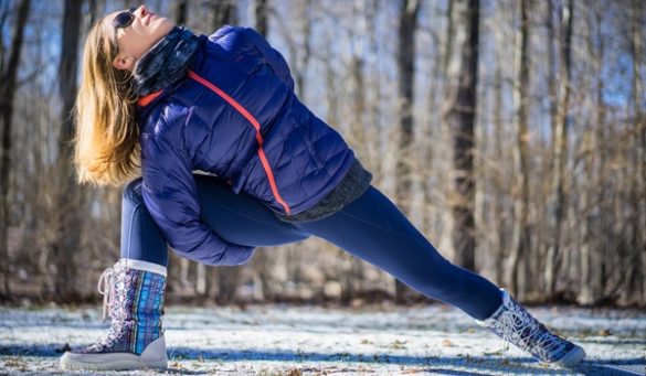 The New Innovative Yoga Trends 2017 You Got To Try