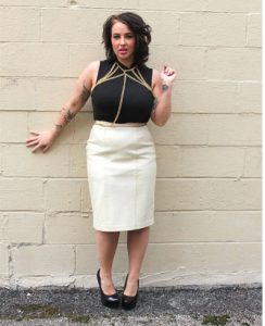 Body Chain Inspiration: How To Wear A Body Chain