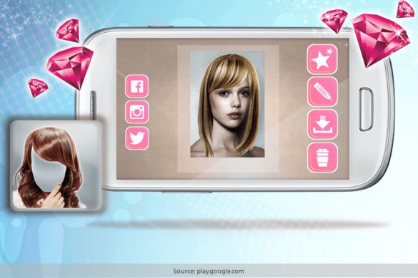 Try Out Various Haircuts And Hairdos Using These Best Hairstyle Apps