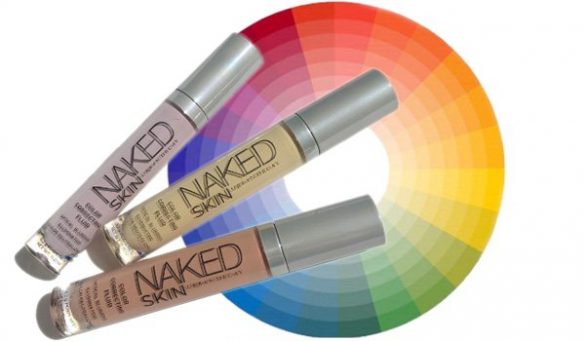 What Are Skin Color Correcting Fluids And How Do We Use Them?