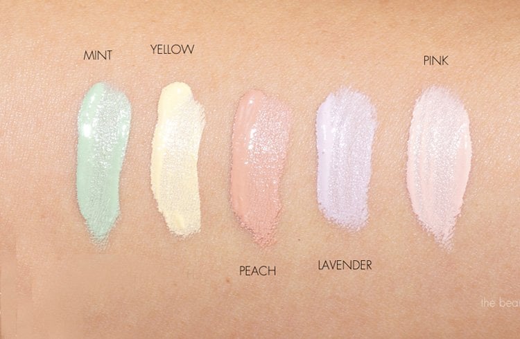 What Are Skin Color Correcting Fluids And How Do We Use Them