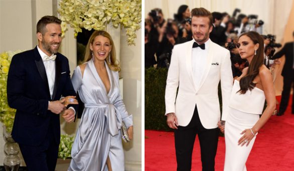 Top 7 Fashionable Hollywood Couples