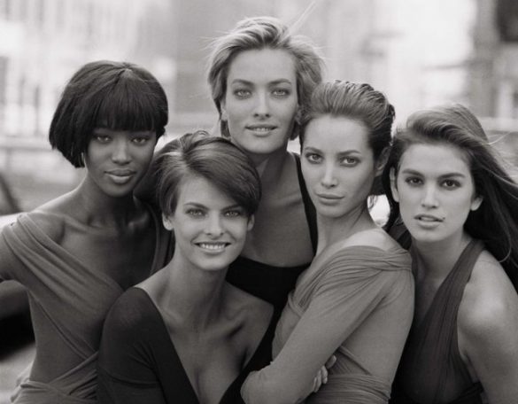 Fashion Photography: The Past, Present And The Future!