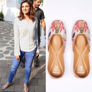 Is Bollywood High On The Juttis Trend?
