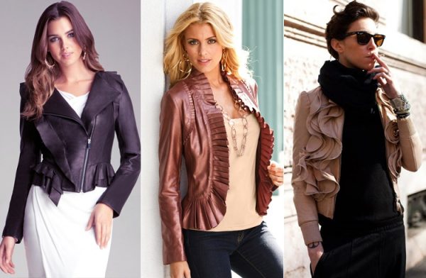 So Many Fun Ways Of Wearing Ruffles All-Round The Year!!!