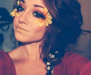 Rave Makeup Ideas To Look Like A Diva