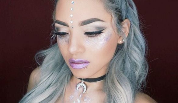 Rave Makeup Ideas To Look Like A Diva