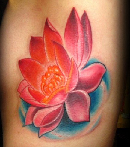 Unveiling Meaningful Lotus Tattoos That Would Take Your Breath Away!