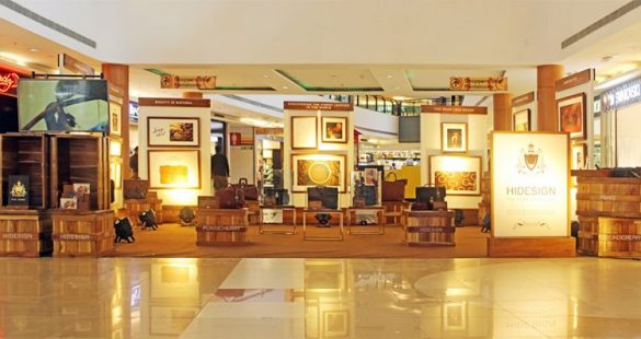 HIDESIGN - The Stairway To Elegance