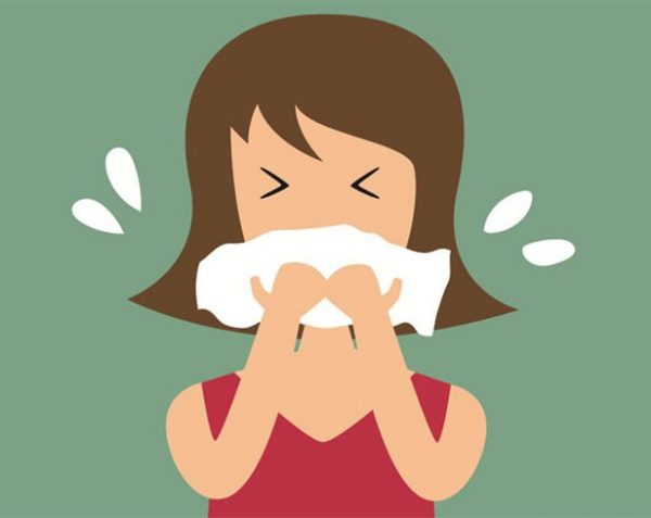 How To Make Yourself Sneeze Or Someone Sneeze