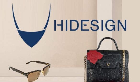 HIDESIGN - The Stairway To Elegance
