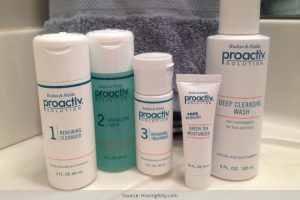 Top 6 Proactiv Products And Its Uses