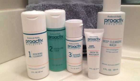 Top 6 Proactiv Products And Its Uses