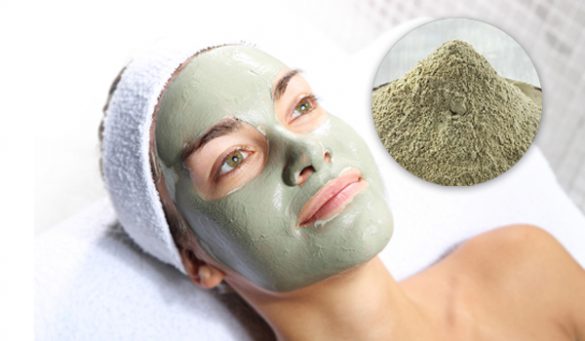 Bentonite Clay Mask Recipe for Clear, Glowing Skin and Acne