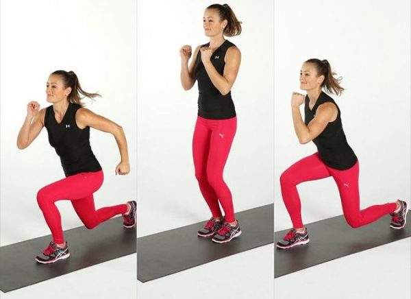 Everything You Needed To Know About The Famous Tabata Cardio Workout