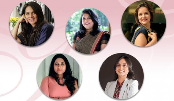 5 Indian Women Entrepreneurs Who Gave Us Brands We Love