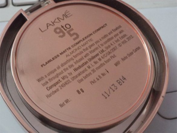 A Low-Down On Lakme Compact Powder And How To Use It For Each Skin Type!