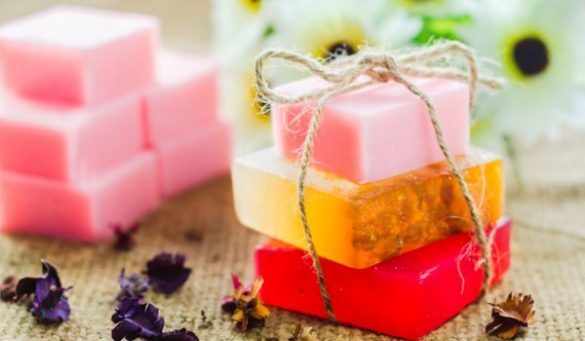 3 Natural Homemade Soaps For All Skins Step By Step Tutorials