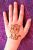 42 Mehndi Designs For Kids: Adoring The Little Princesses