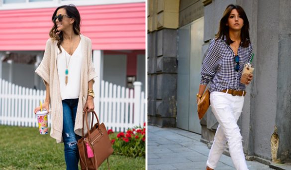 Are You Spring Ready Yet? Girls, You Got To Check These Cool Spring Outfits
