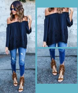 Are You Spring Ready Yet? Girls, You Got To Check These Cool Spring Outfits