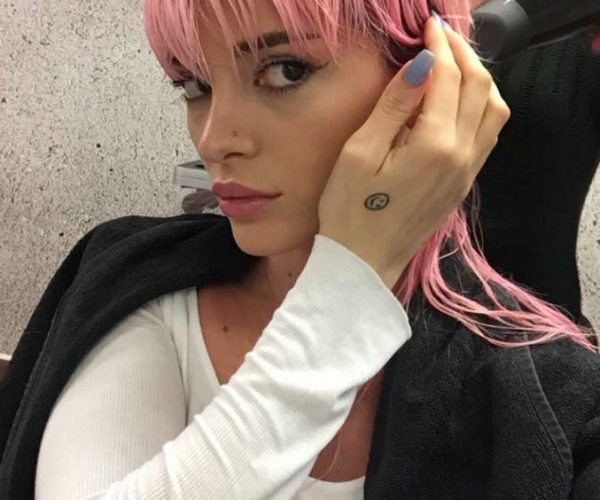 Show Off Your Fun Side With These Smiley Tattoos