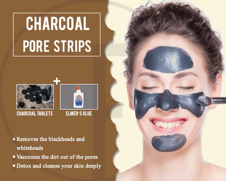 Magical Benefits of Charcoal For Skin - Tips and Homemade Recipes