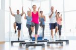 Step Aerobics: Is It The New Fat-Burning Secret Workout?