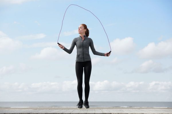 Jump Rope Workout: A Rope Is All You Need To Get A Killer Body!