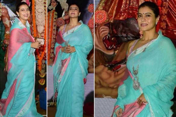 Kajol Age, Height, Husband, Sister, Children, Net Worth And Biography