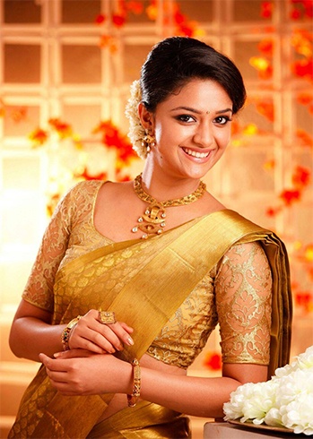 Keerthy Suresh Age, Height, Weight, Family, Husband, Wiki and Biography