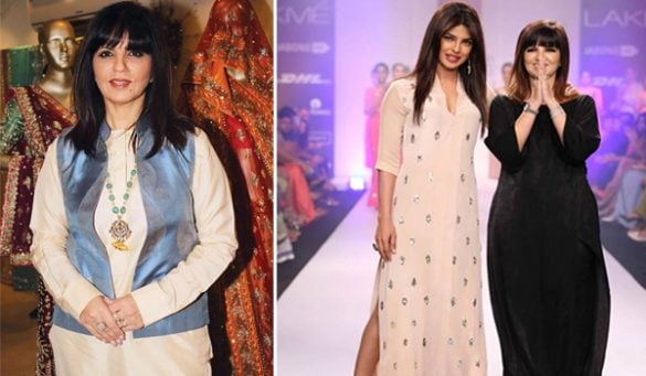 Designer Kurtis By Neeta Lulla