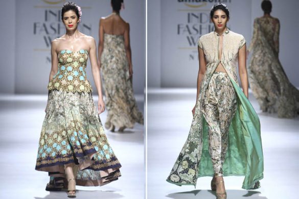 Highlights From Day 3, 4 & 5 Of The Amazon Fashion Week