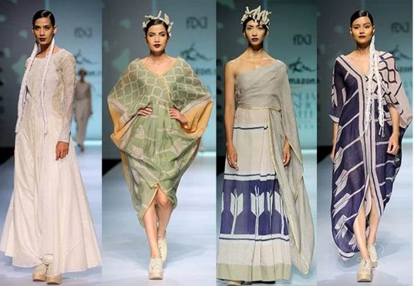 Highlights From Day 3, 4 & 5 Of The Amazon Fashion Week