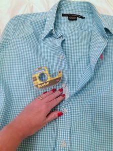 How To Fix Button Gaps
