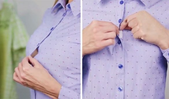 How To Fix Button Gaps