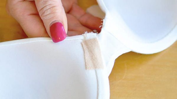 How To Repair An Underwire Bra