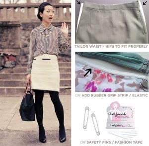 How To Keep Dress Shirt From Riding Up