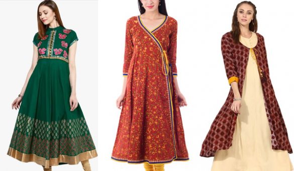 Types of Kurti Every Woman Should Know